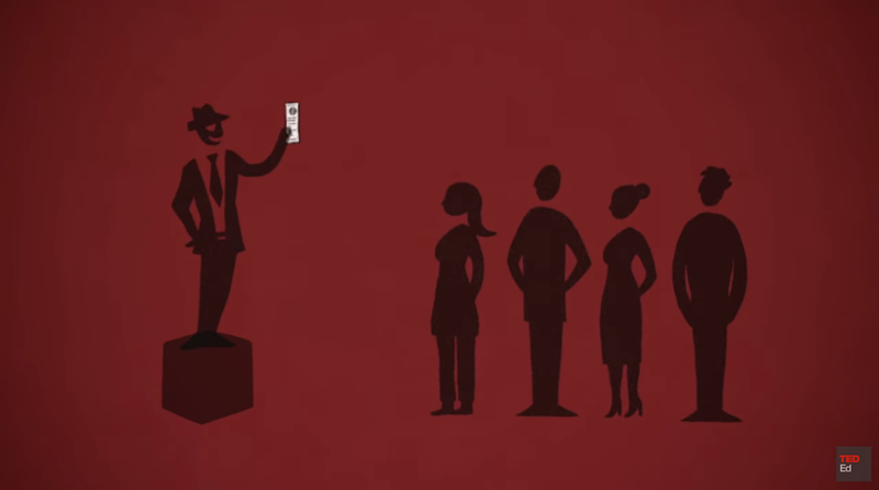 How To Spot a Pyramid Scheme [Video]